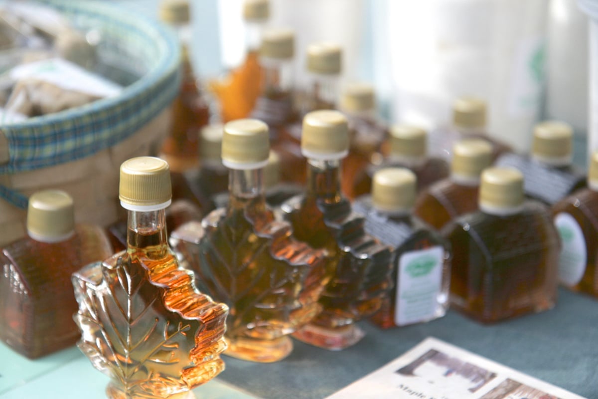 Six Sticky-Sweet Facts About Maple Syrup Production