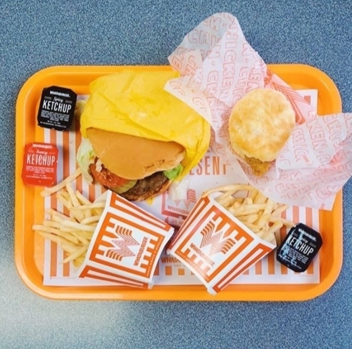 What to Order From the Whataburger Secret Menu