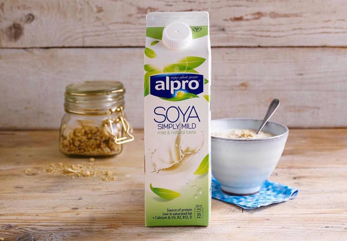 What Is Soy Milk? Here's What You Should Know