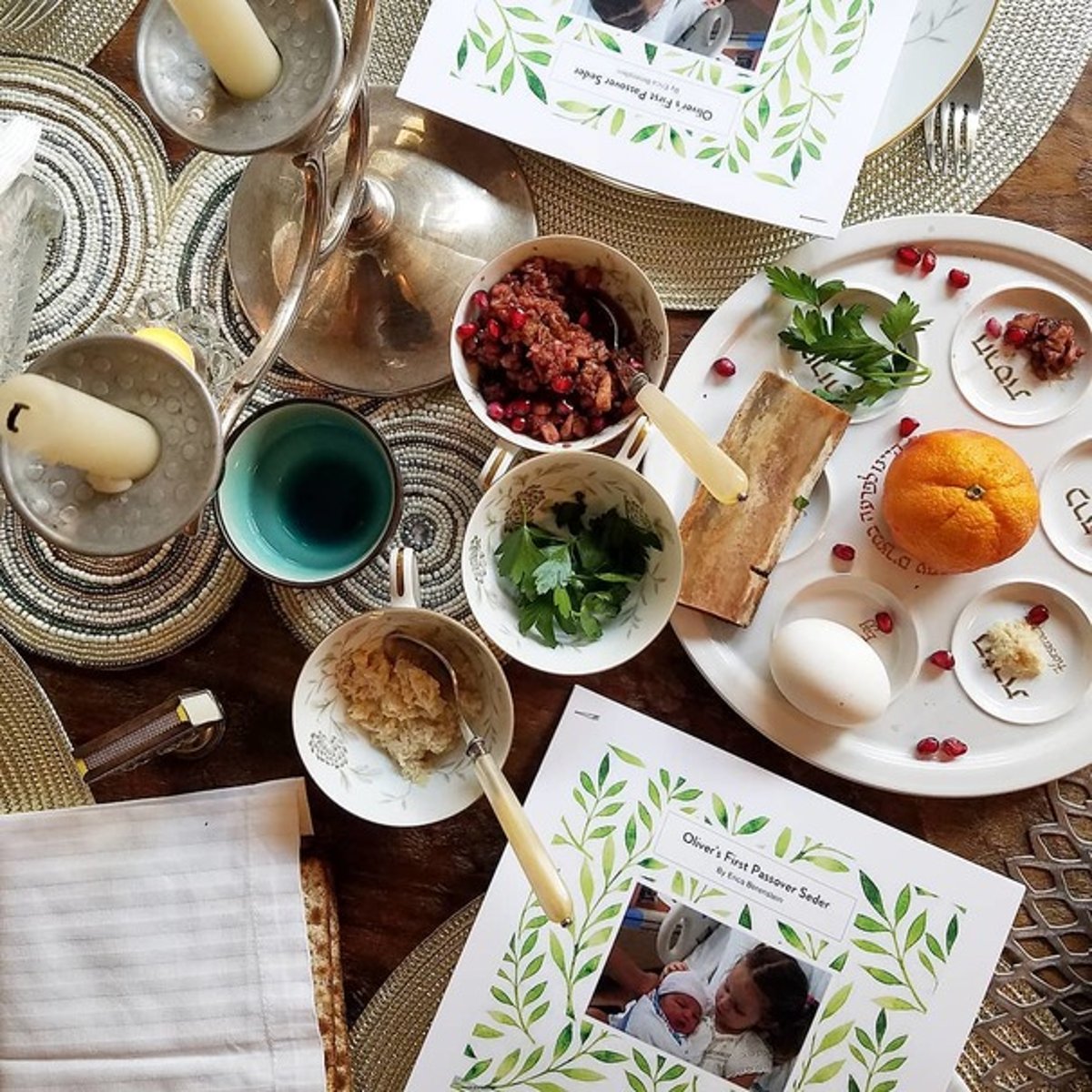 10 Easy Passover Recipes That Feed a Crowd
