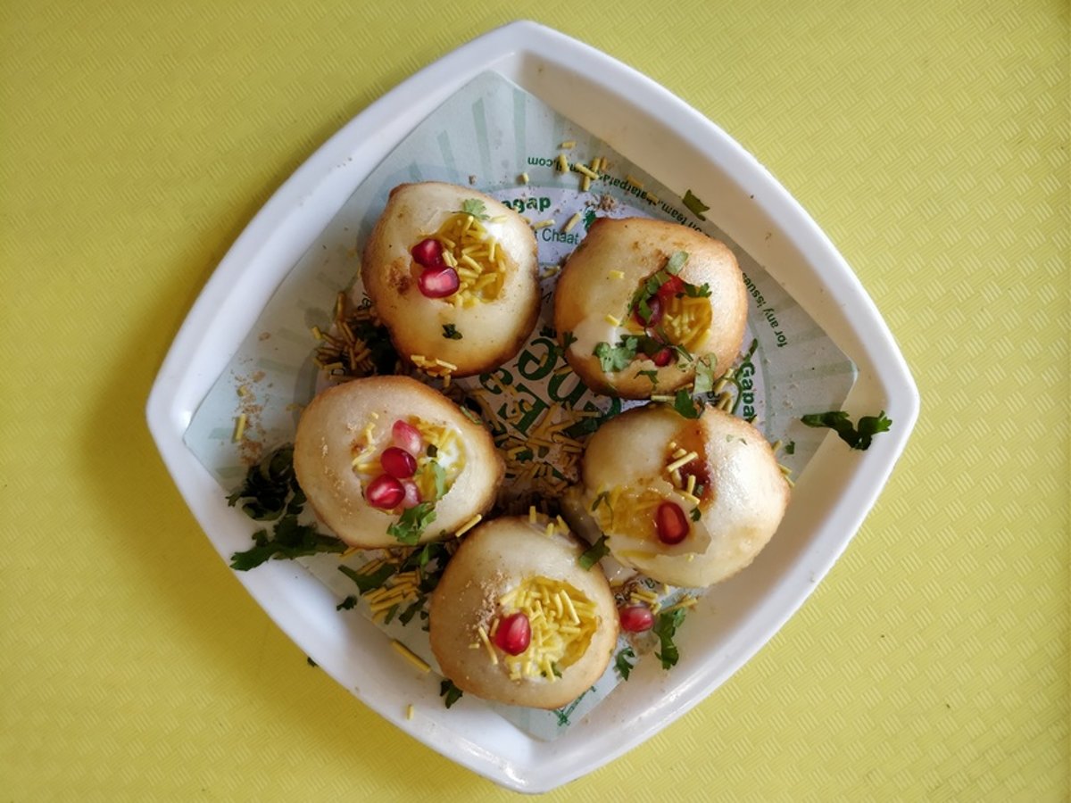 Chaat With A Twist: Why You Must Head to Chatar-Patar This Summer