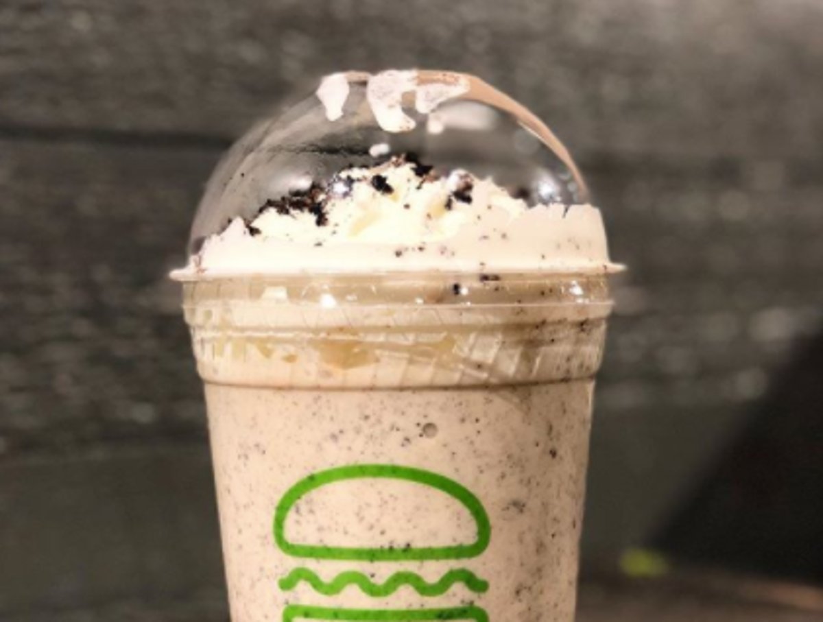 Get a Free Shake Shack Milkshake and Help End Child Hunger
