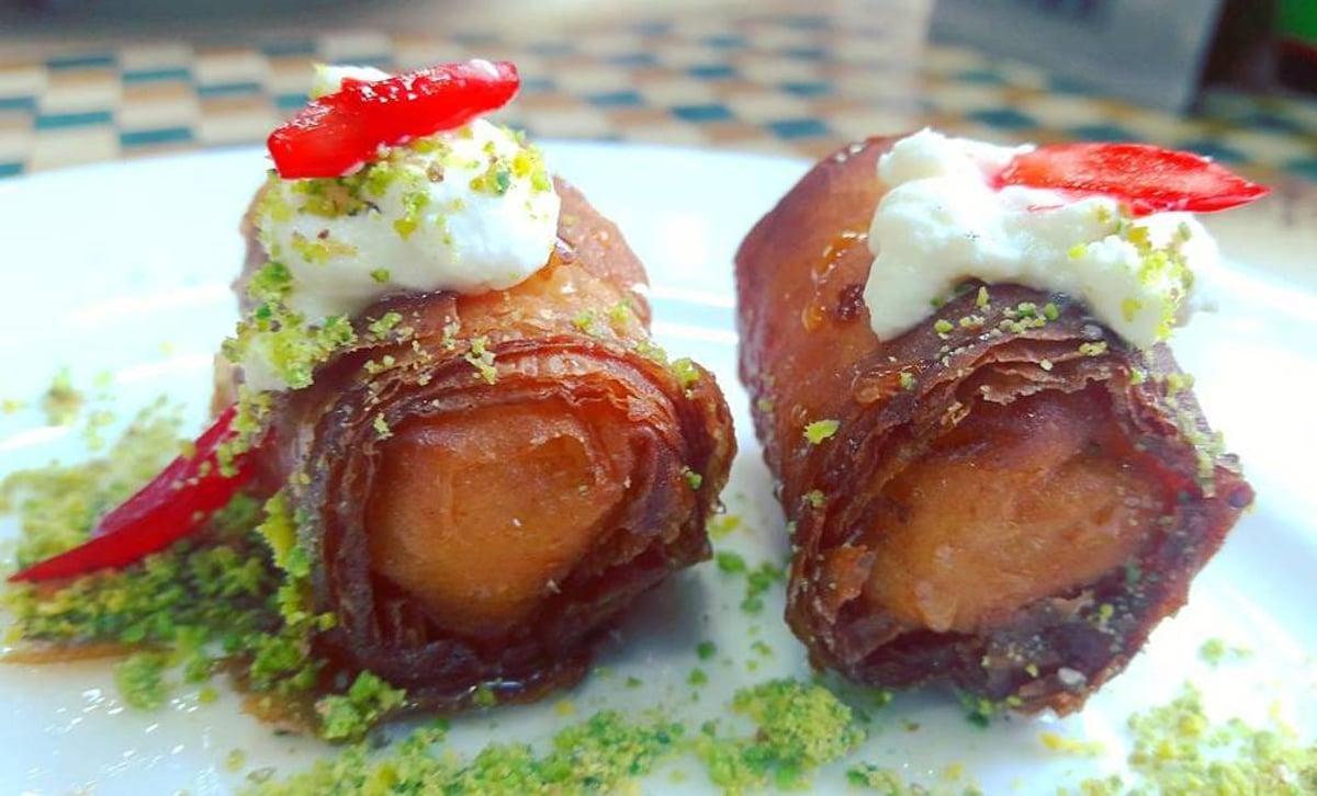 10 Lebanese Desserts to Try at Least Once in Your Life