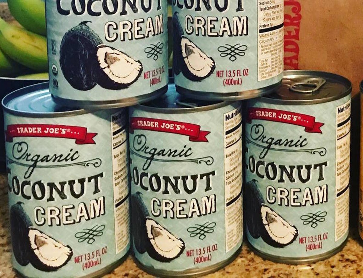 What Is Coconut Cream? Here's What You Should Know