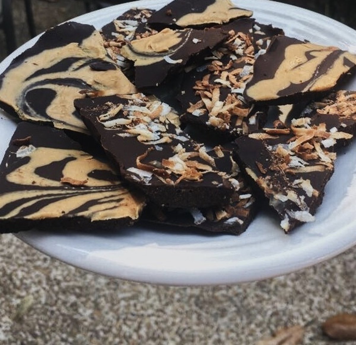 How to Make Dark Chocolate Out of Unsweetened Baking Chocolate