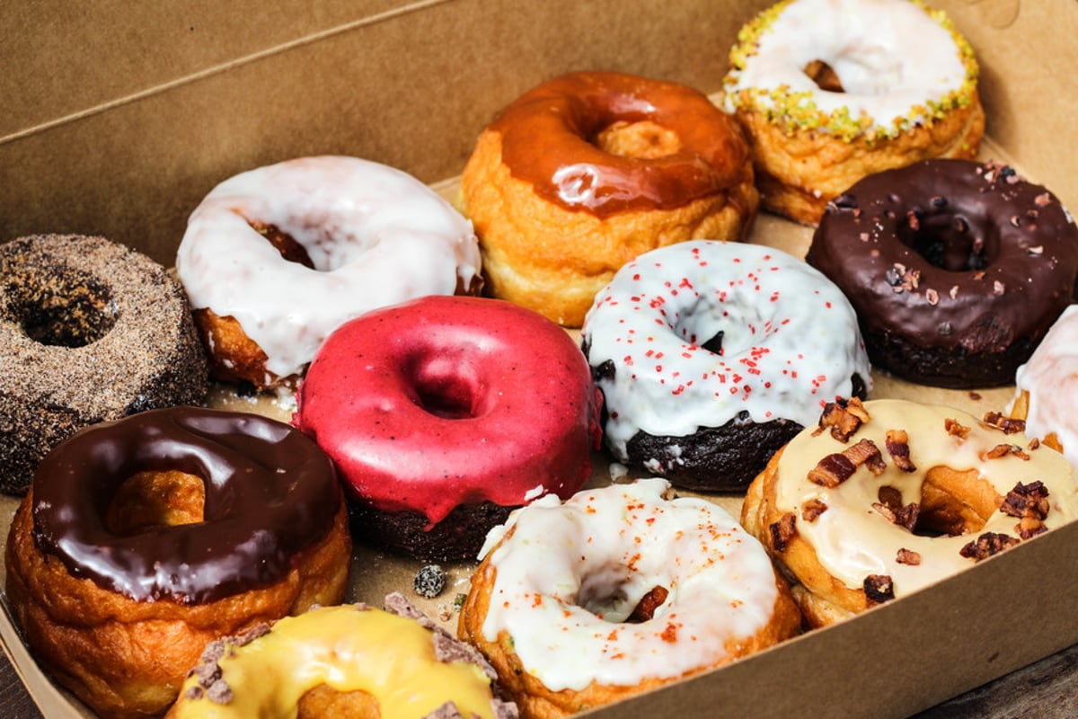 Raised in SF: Dynamo Donut Celebrates 10 Years of Artisan Flavors