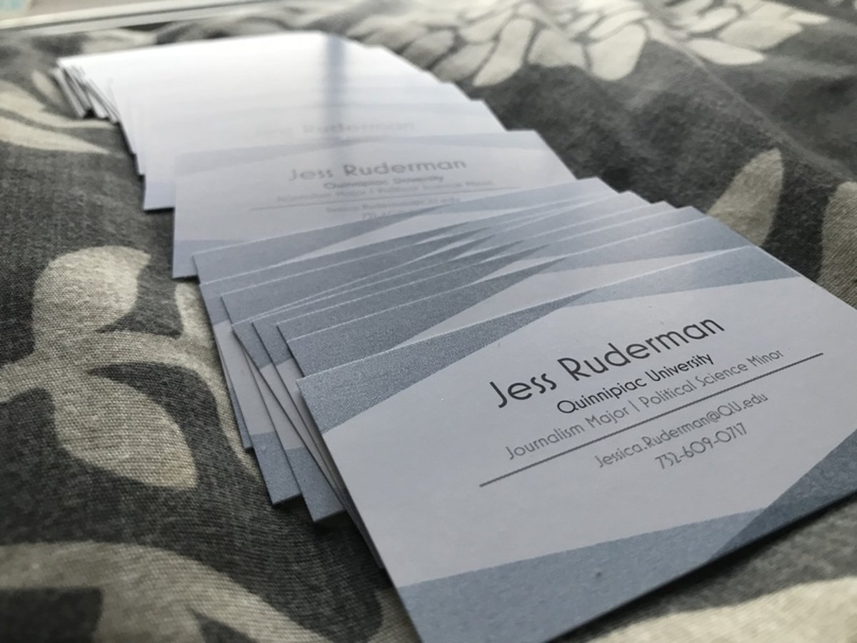 3.5x2 The importance of the business card