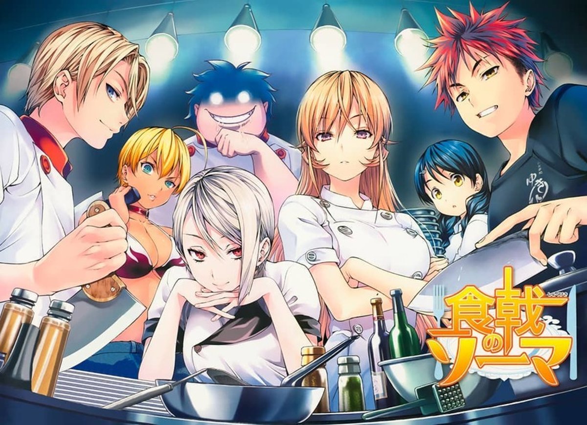 12 Unbelievable Dishes From Food Wars! You Can Make At Home
