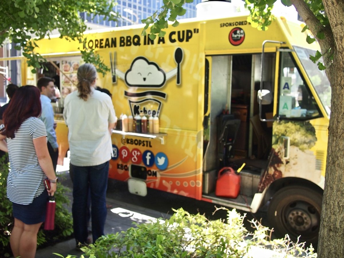 10 Must-Try Food Trucks in St. Louis this Summer