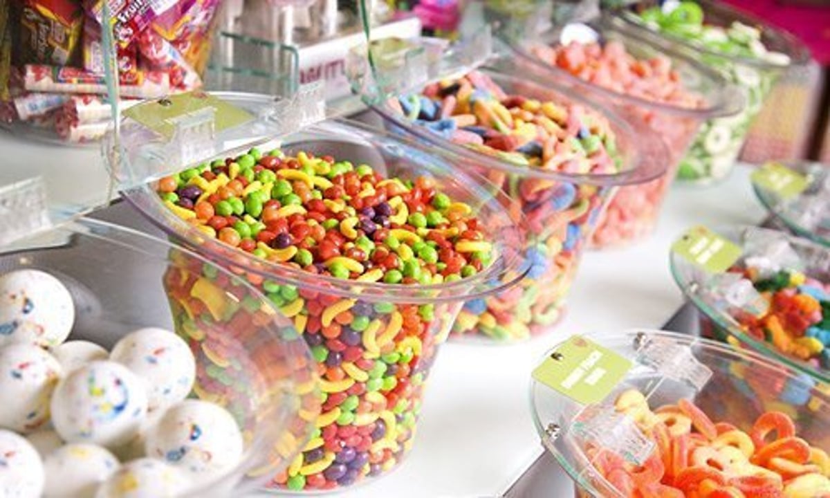 A Definitive Ranking of the Most Popular Fake Fruit Flavors
