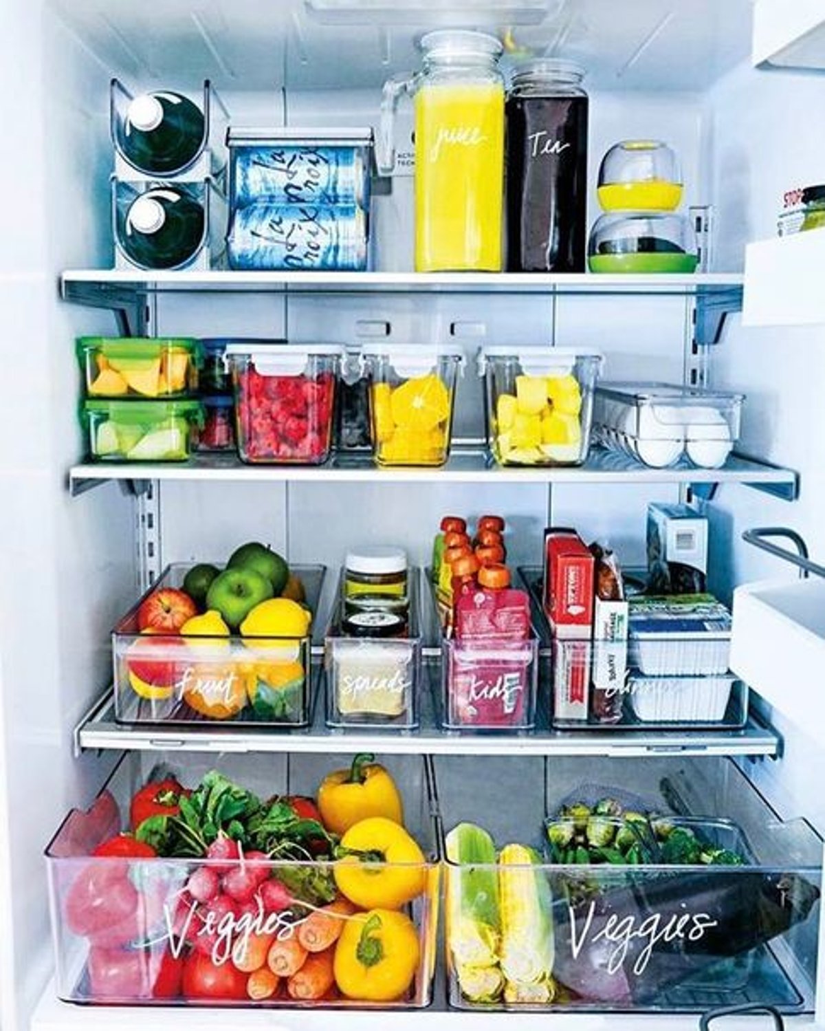 6 Mini Fridge Organization Hacks and Must Haves