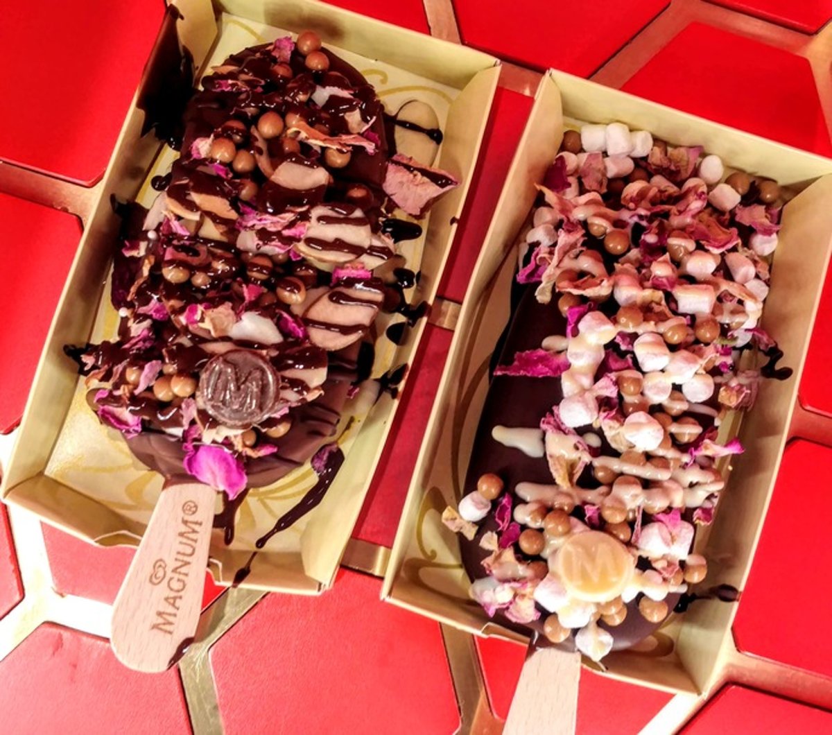 Magnum Launches Its New Line of Vegan Ice Cream in the U.S.