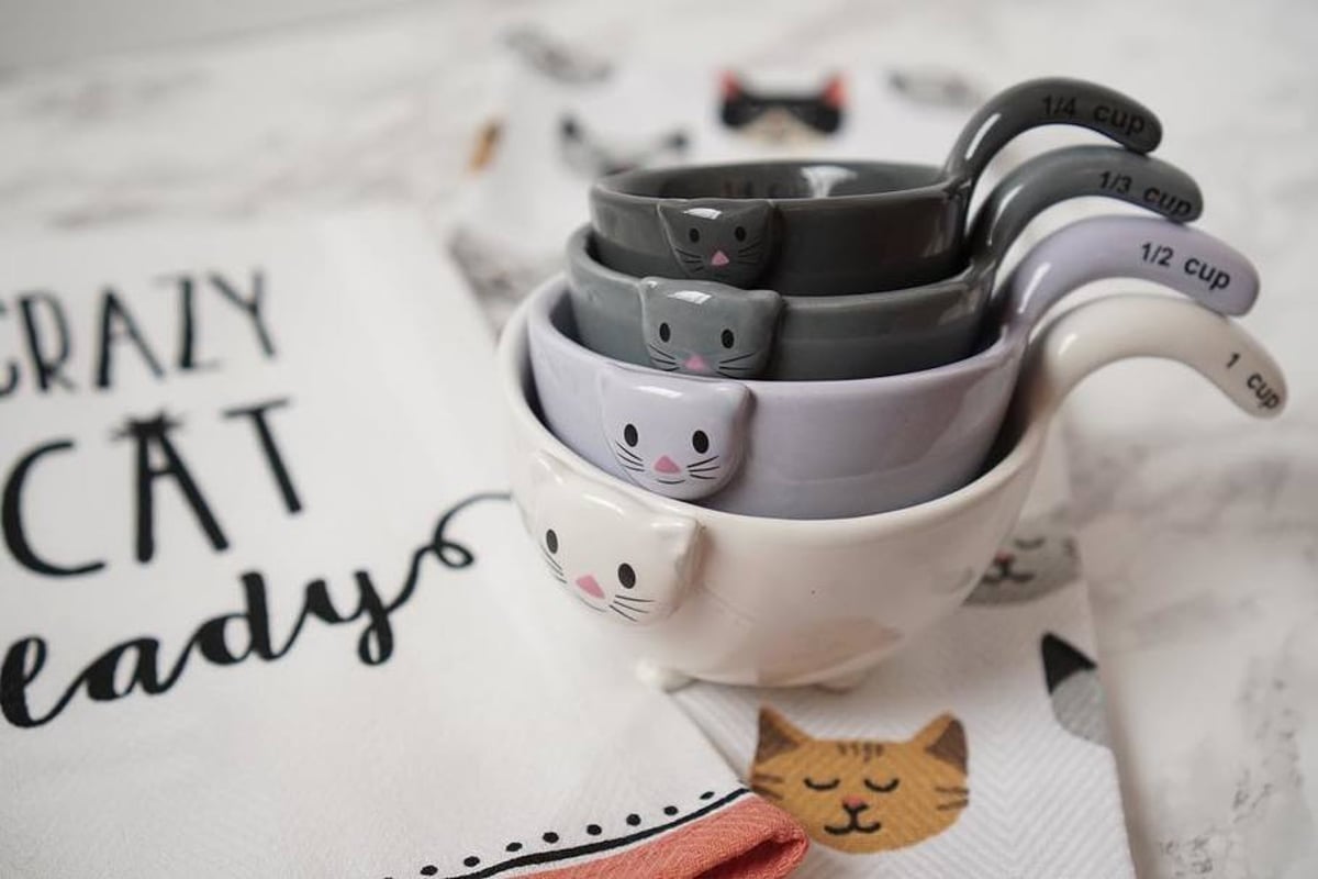 14 Irresistibly Cute Measuring Cups for Your First Apartment Wishlist