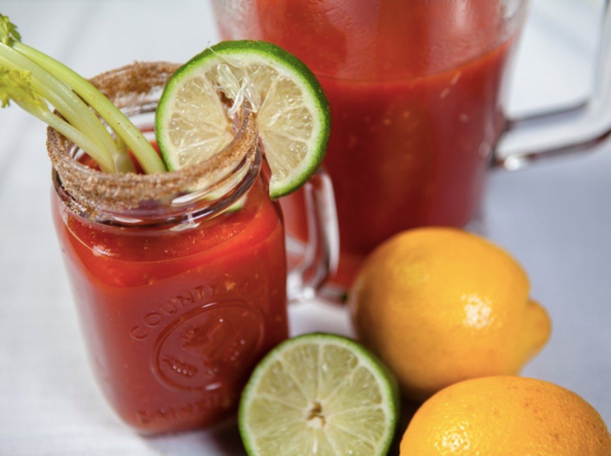 7 Canadian Inspired Drinks to Try This Canada Day