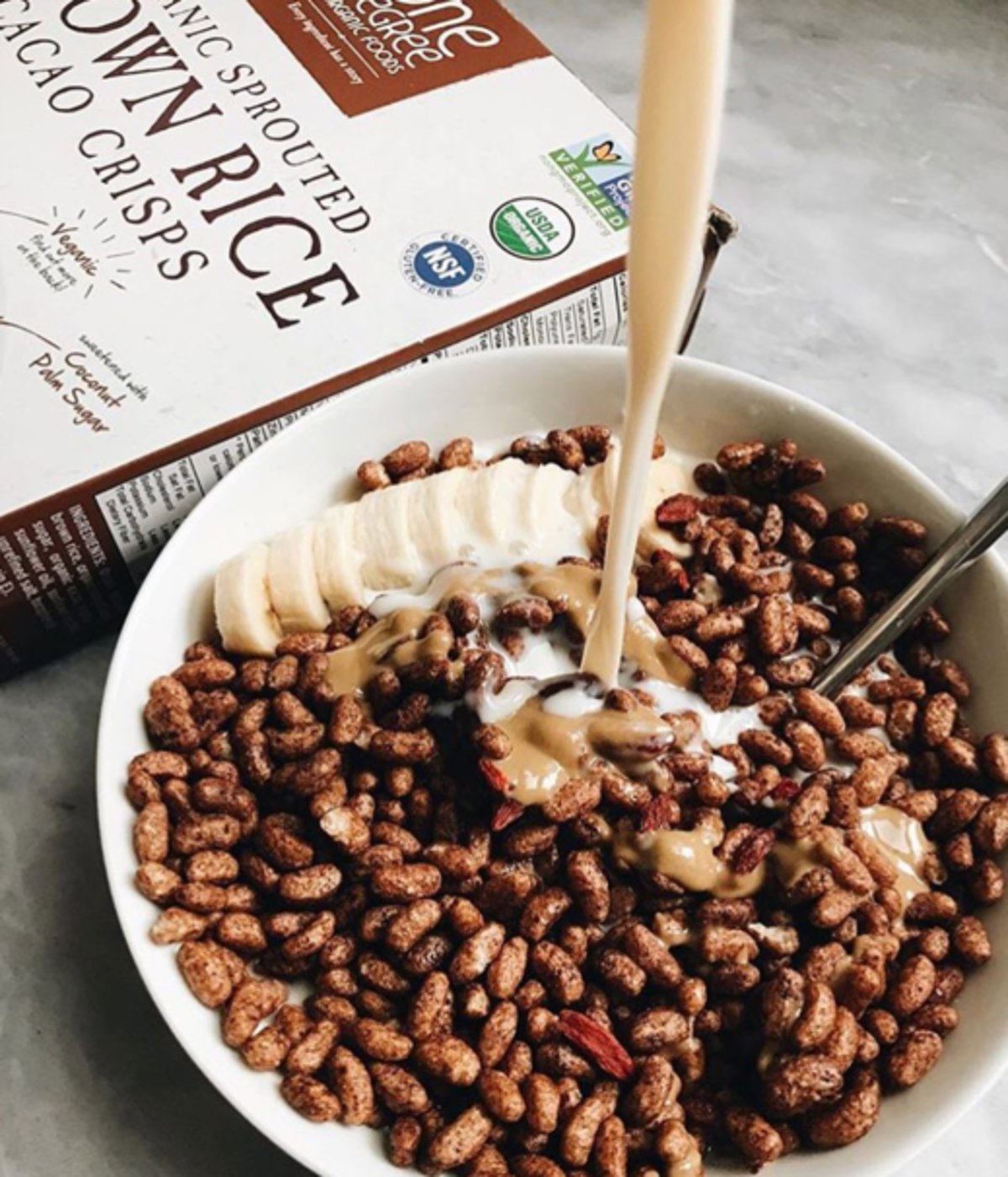 One Degree Organics Is the Healthy Cereal Brand You Need In Your Life