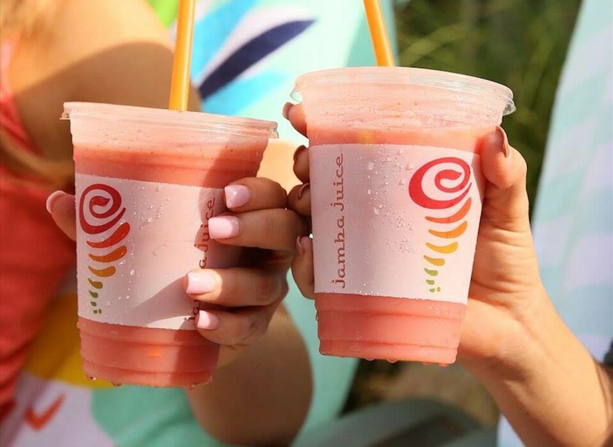Jamba Juice's New Watermelon Smoothies Are Here For the Summer