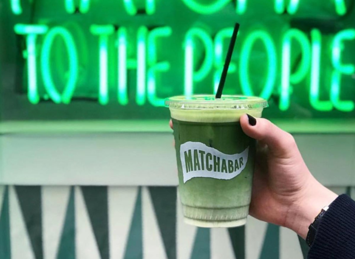 The Basics of MatchaBar And Their New CBD Beverage
