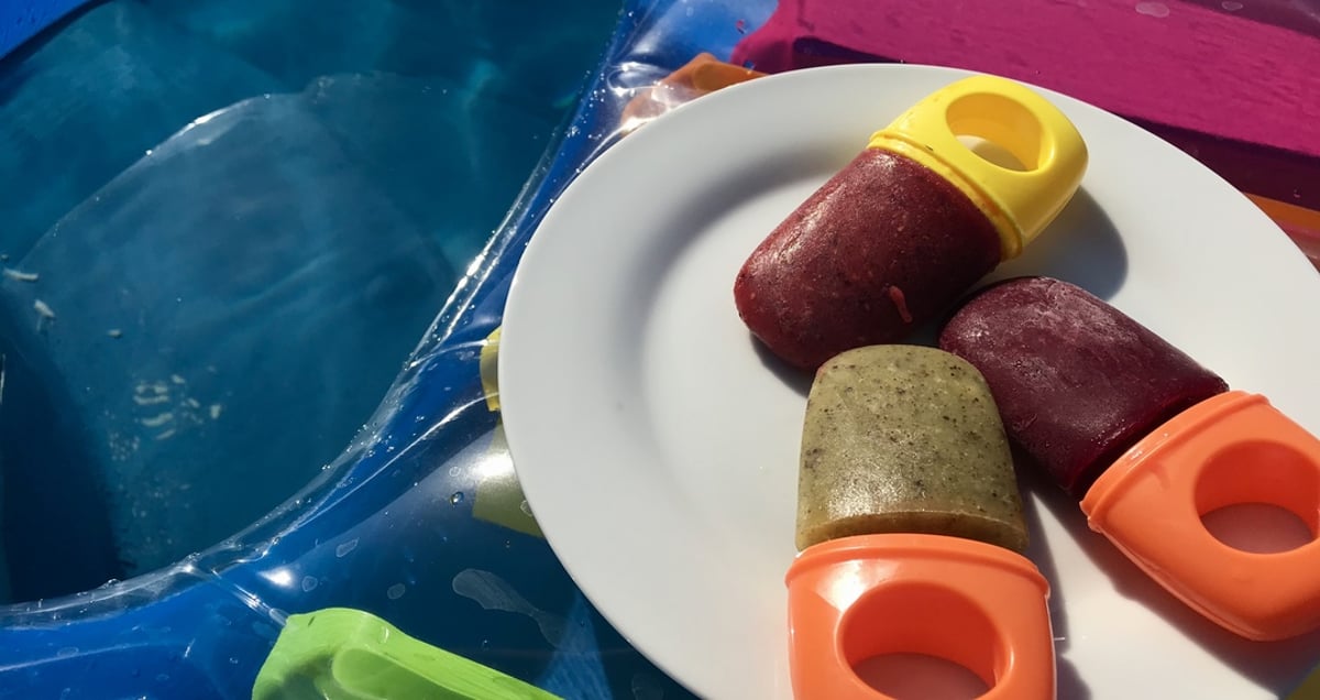 These Fresh Ice Pops Will Keep You Cool All Summer Long