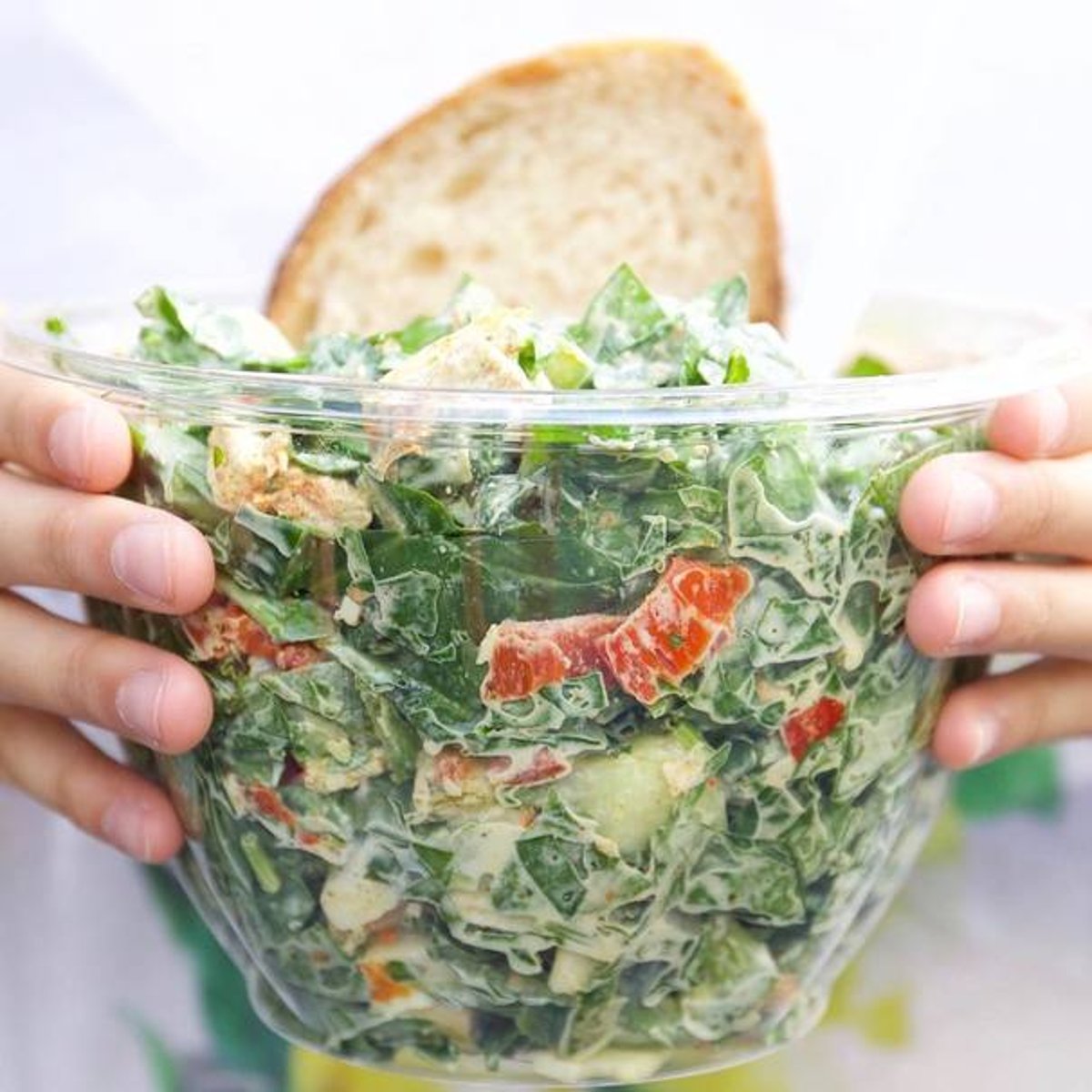 All of the Chopt Dressings, Ranked by Taste