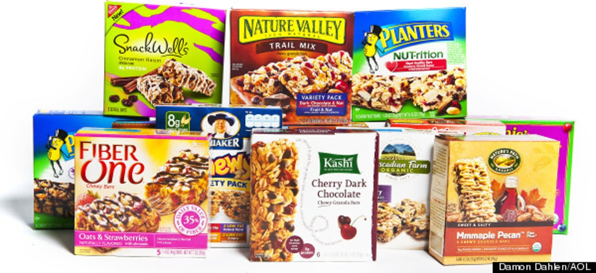 I Asked Nutritionists If "Nutrition Bars" Are Actually Good for You