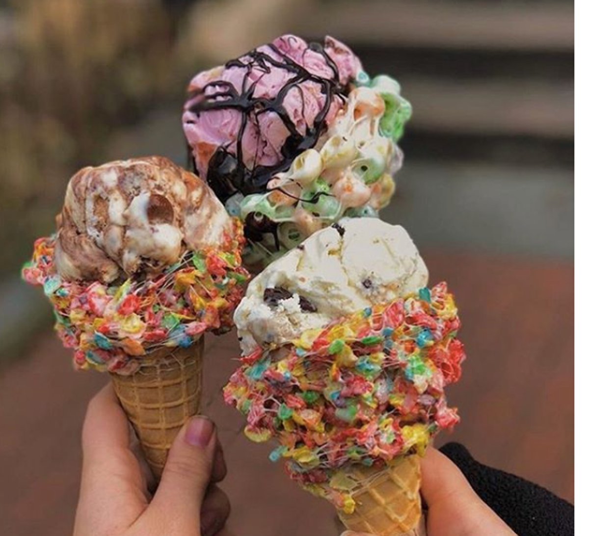 Why You Need To Visit Emack & Bolio's The Next Time You Are In NYC
