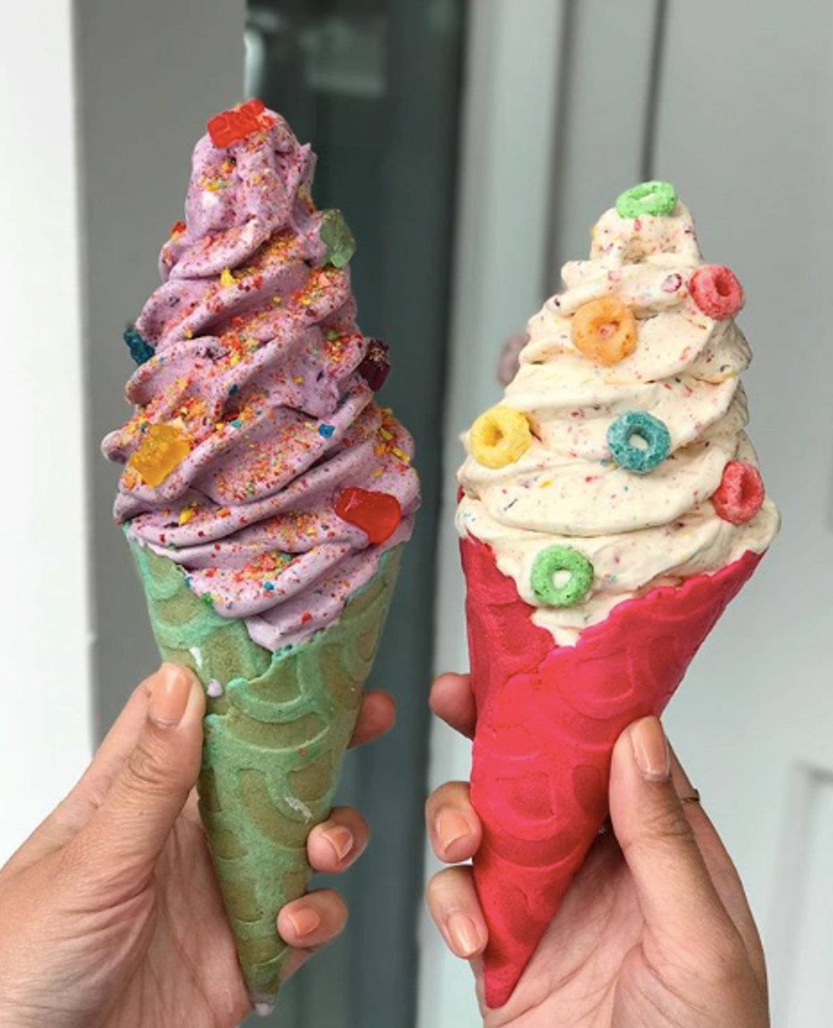 Why You Need To Try Milk & Cream Cereal Bar In NYC