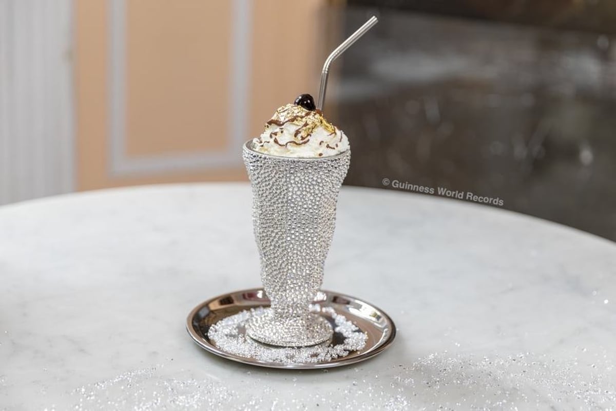 The Most Expensive Desserts in America!?