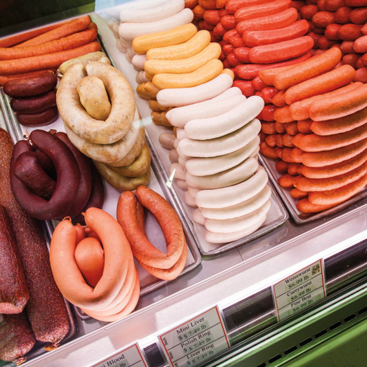 The 7 Most Popular Types of German Sausage, Explained