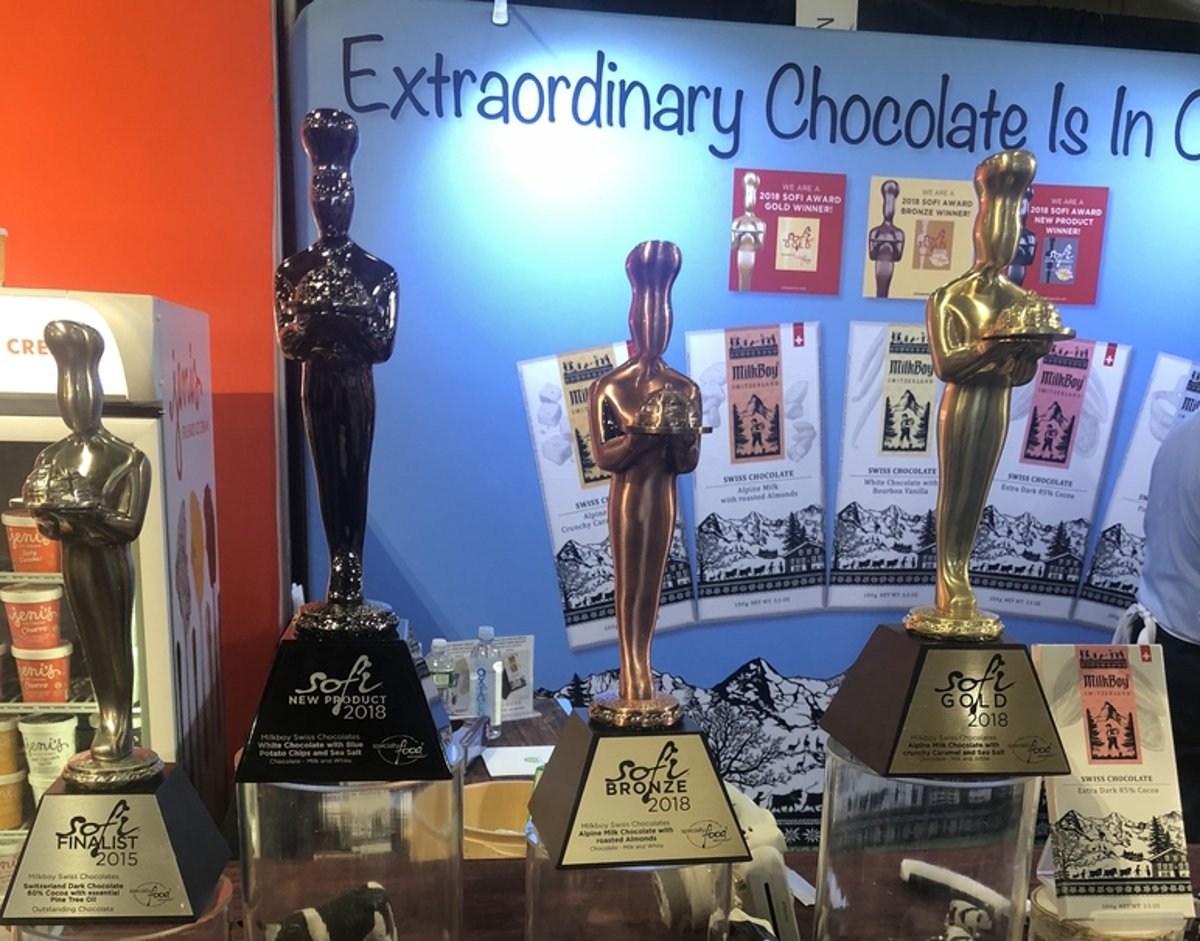 Our top 8 picks at the Summer Fancy Food Show