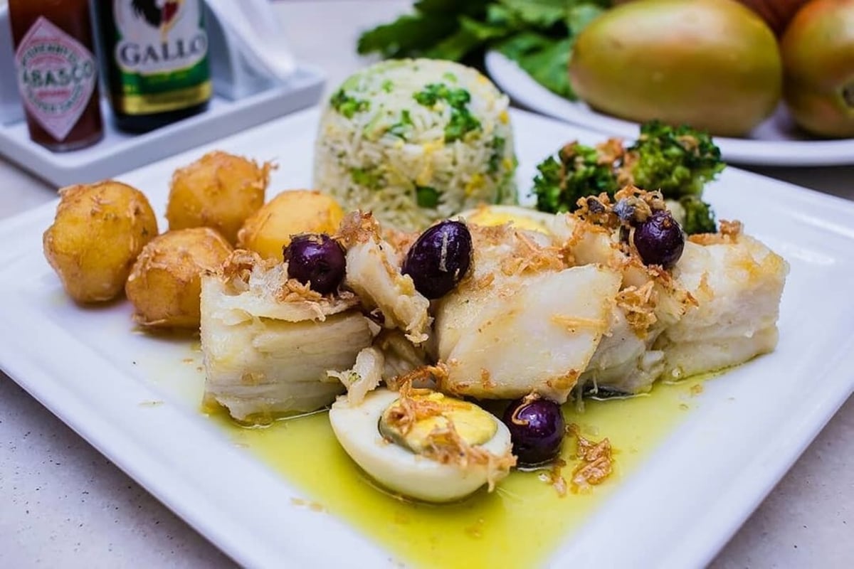 Everything You Need To Know About Salted Cod, Portugal’s Favorite ...