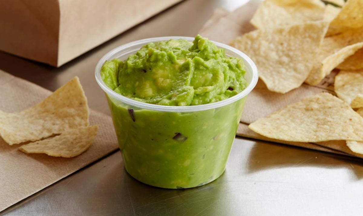 Chipotle Is Giving Away Free Guac Tomorrow