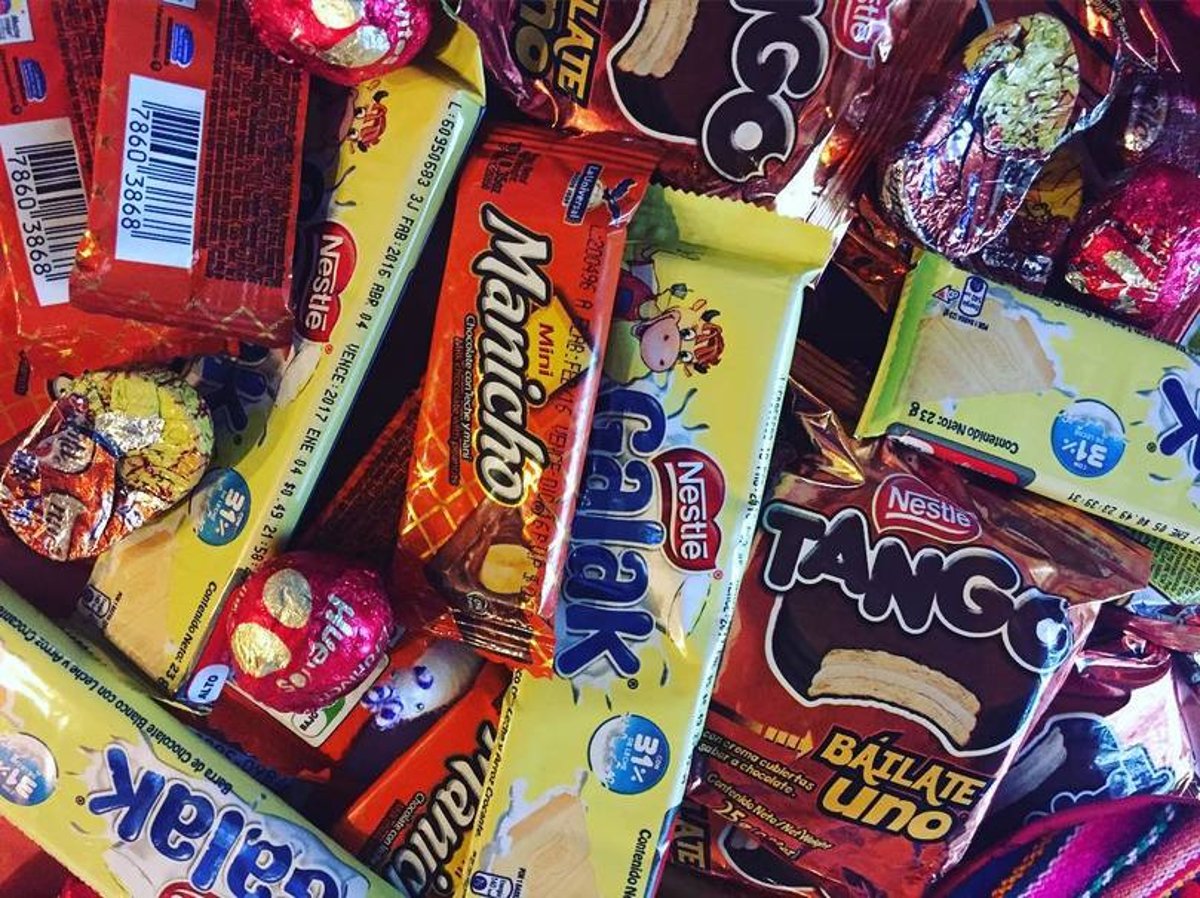 8 Popular Ecuadorian Candy I Grew Up Loving