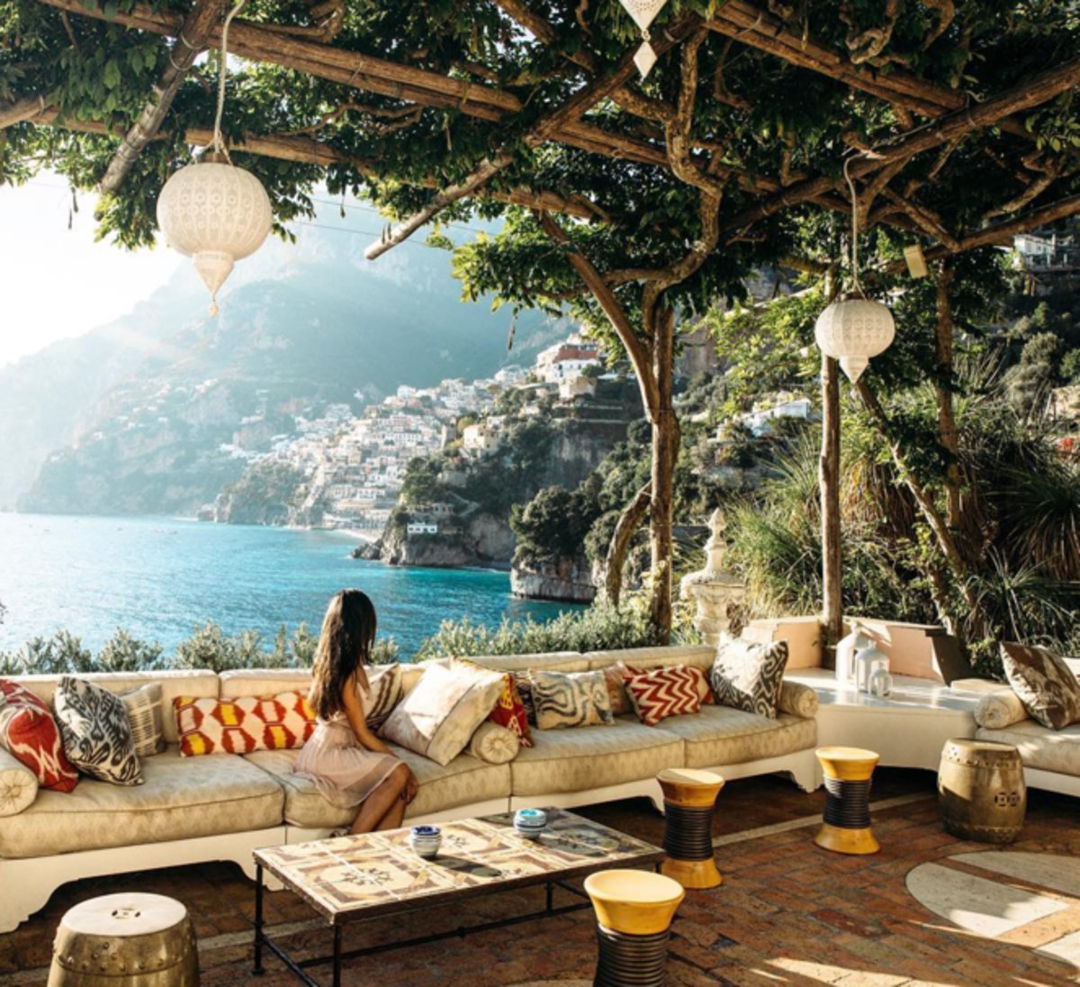 The World’s 25 Best Restaurants With a View