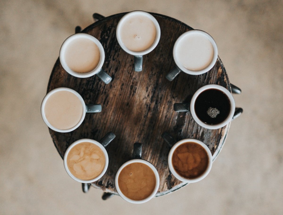 A Coffee Lingo Cheat Sheet So You Should Like You Know What You're Doing