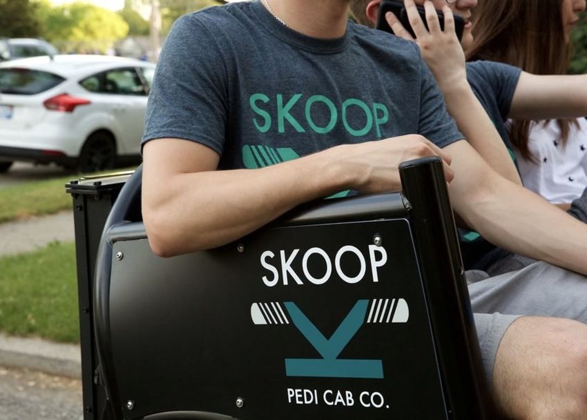Skoop Has Arrived at MSU and It's Taking Us to Get Food for Free!