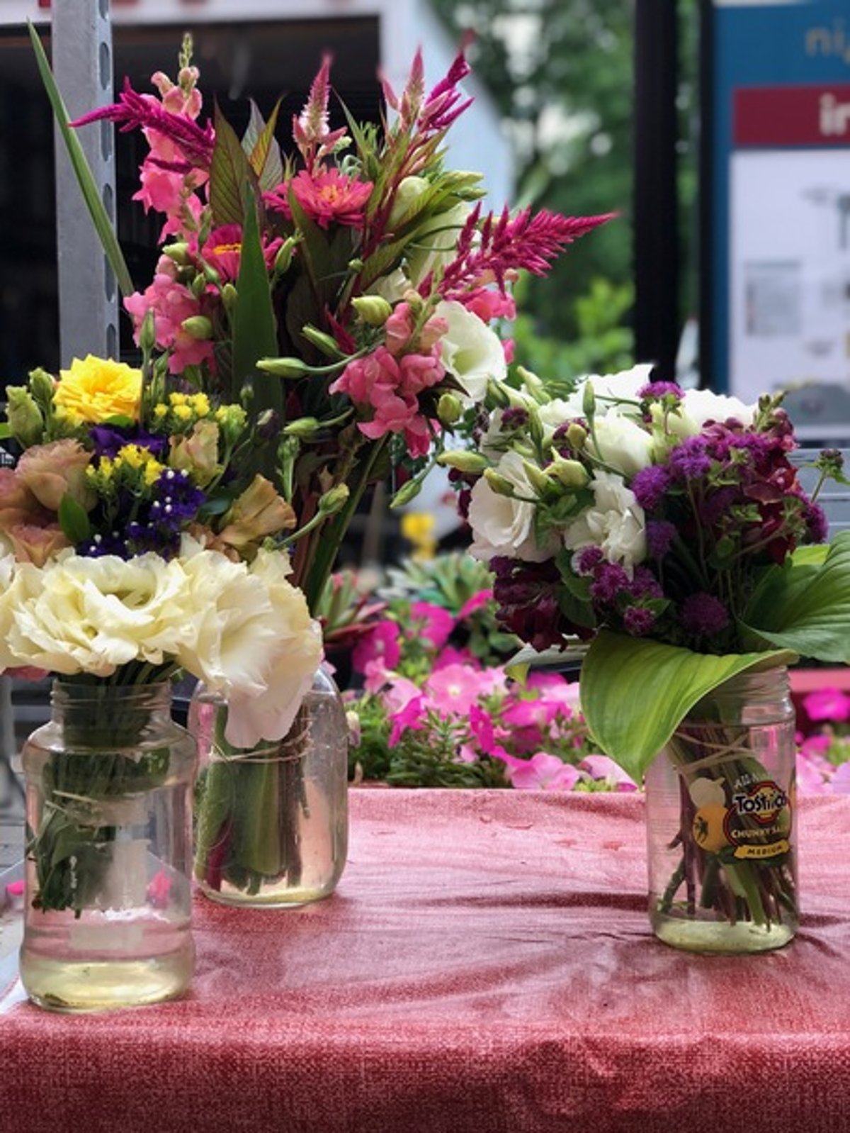 North Union Farmers Market in Cleveland