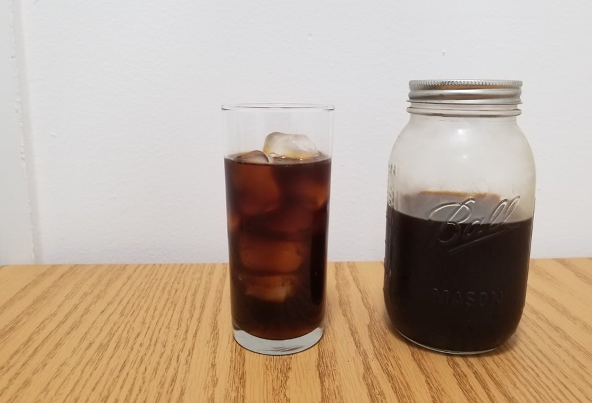 This Easy 5 Step Cold Brew Coffee Recipe Will Save You Lots of Money