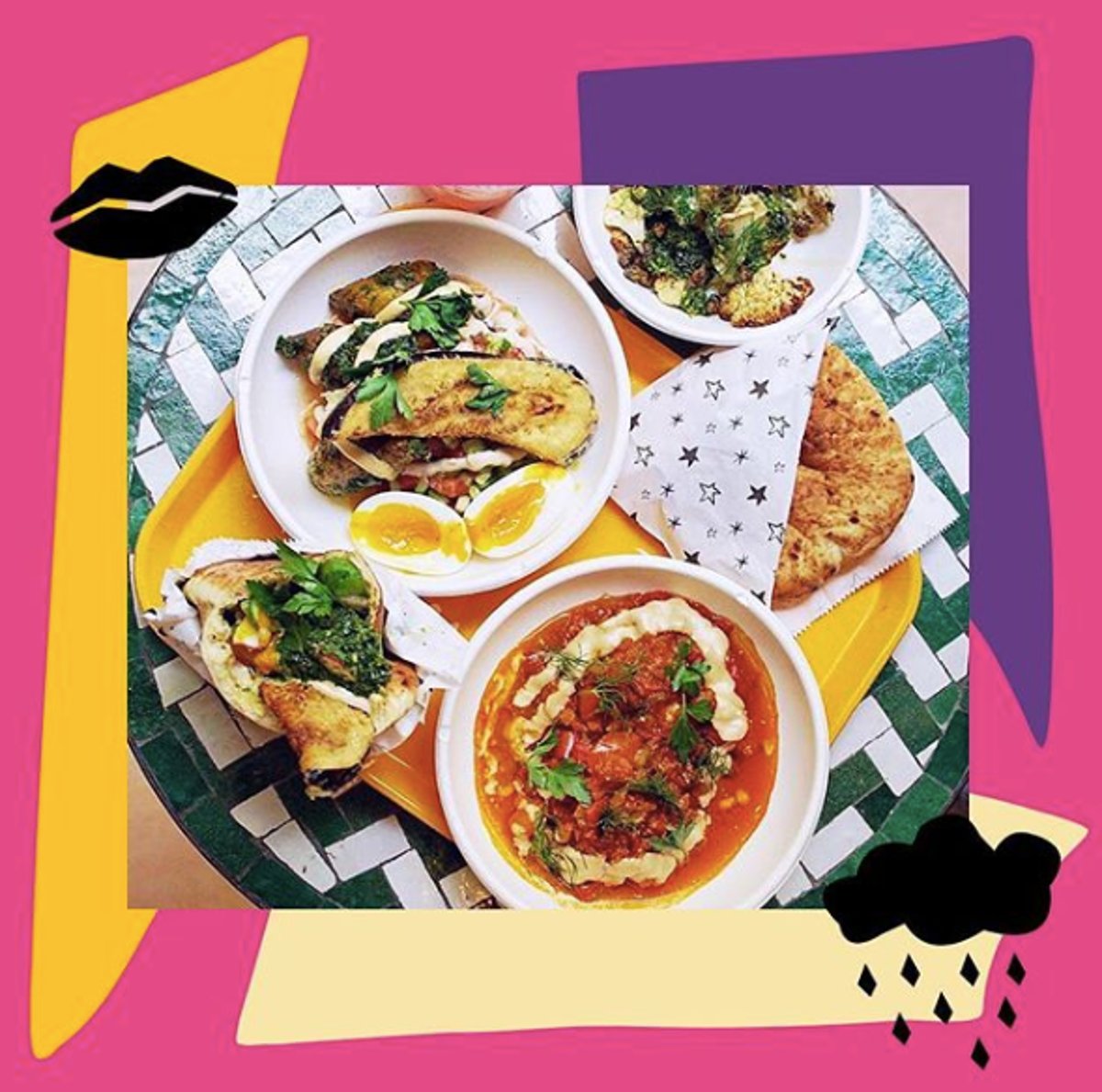 Dez: The Fast-Casual Israeli Food You've Been Waiting For