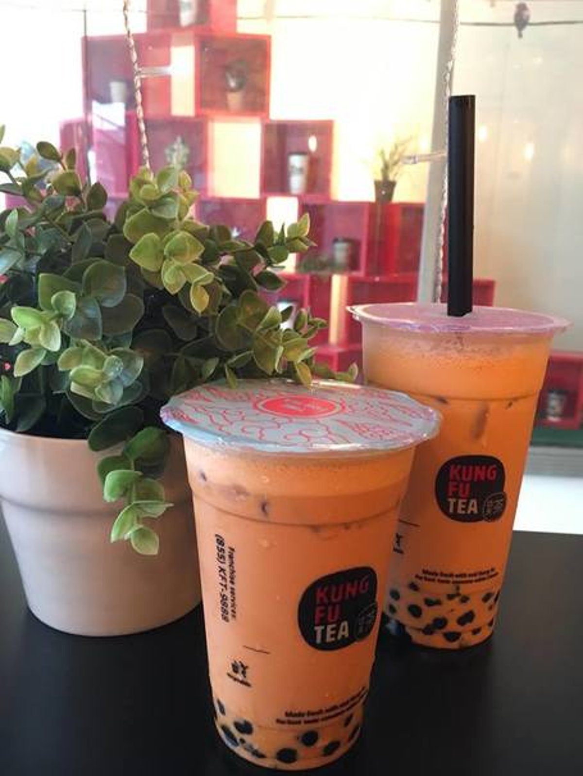 A Plastic Straw Ban and Bubble Tea; What Might Happen?