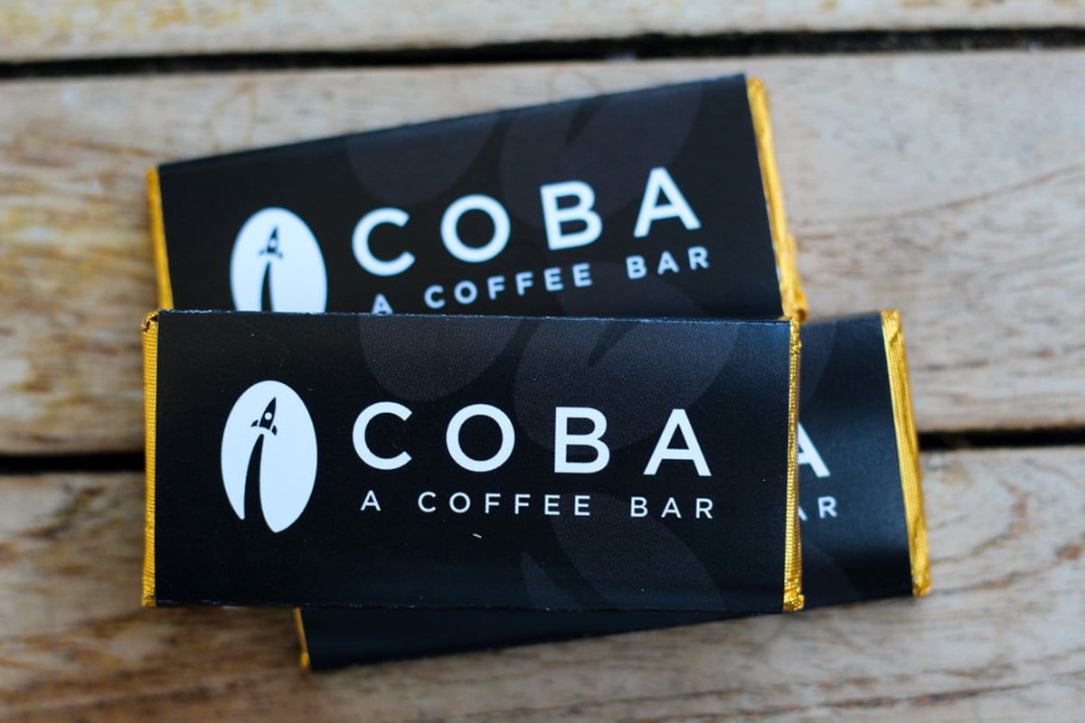COBA: Revolutionizing the Coffee World One Bar at a Time