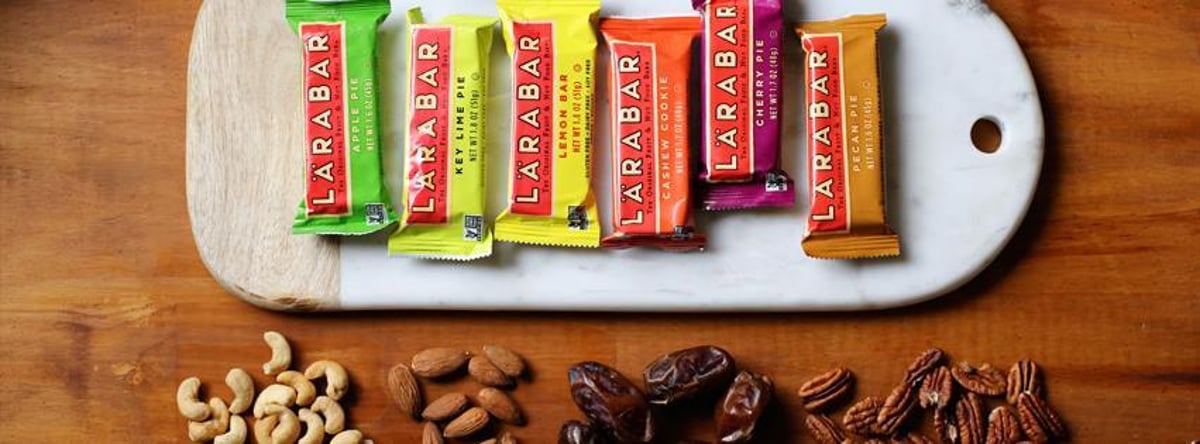 A Definitive Ranking of Every LaraBar Flavor From Worst to Best