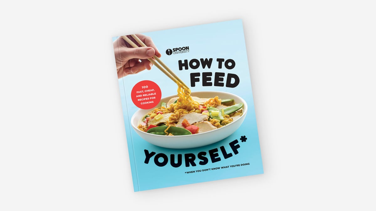 The Spoon Cookbook Sneak Peek You've Been Waiting For