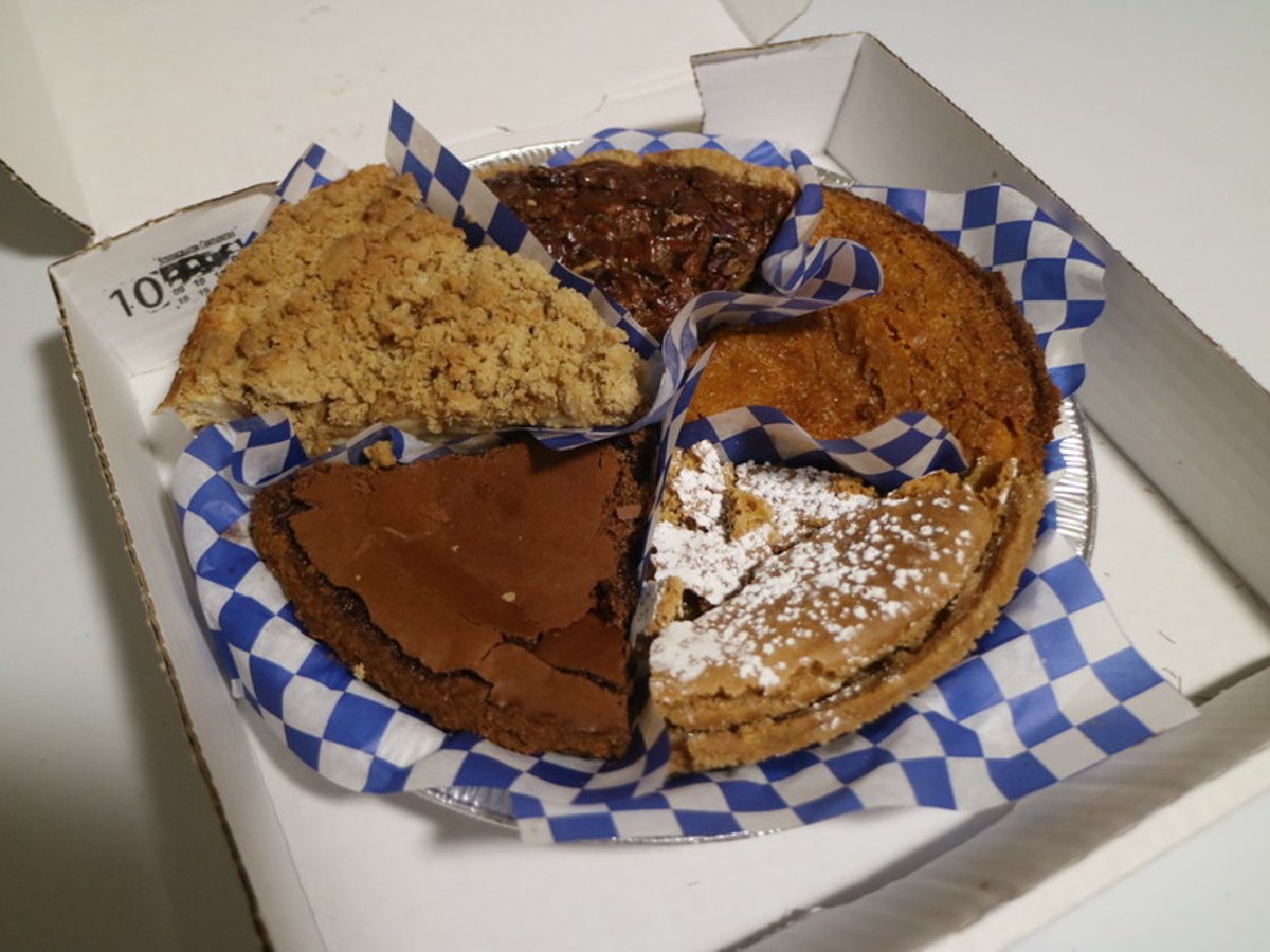 A Definitive Ranking of Every Sugarfire Pie