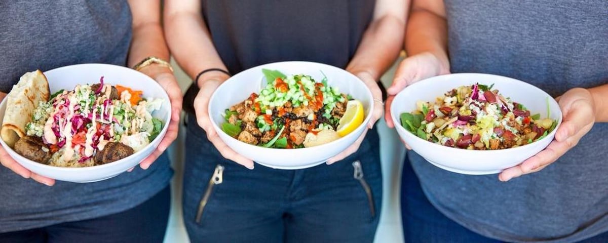 8 Food Stops at USC Every Freshmen Will Try First Semester