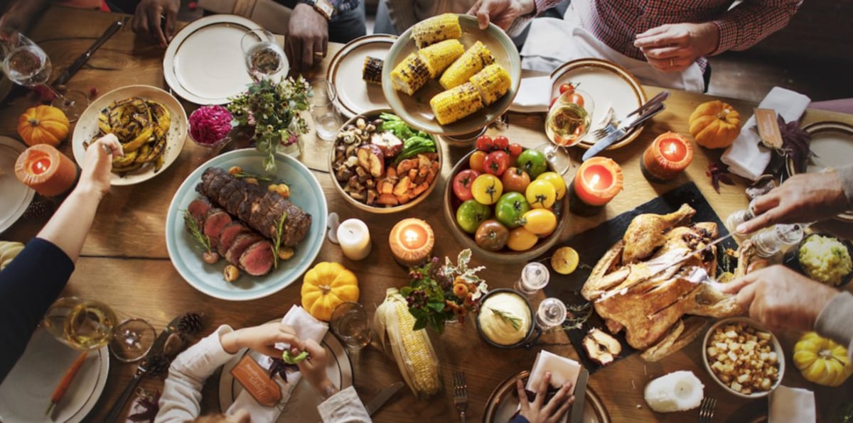 Every Family Member You'll Witness at Thanksgiving in Side Dish Form