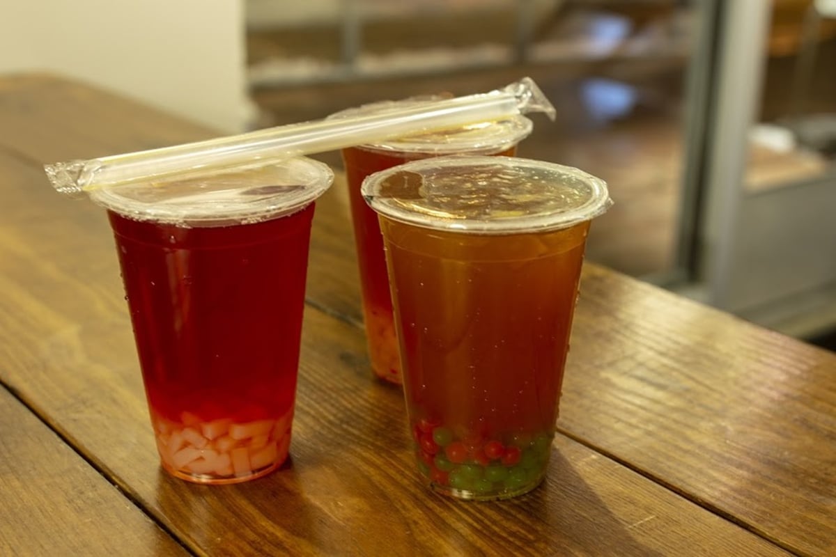 Spoon UIUC Bubble Tea Crawl
