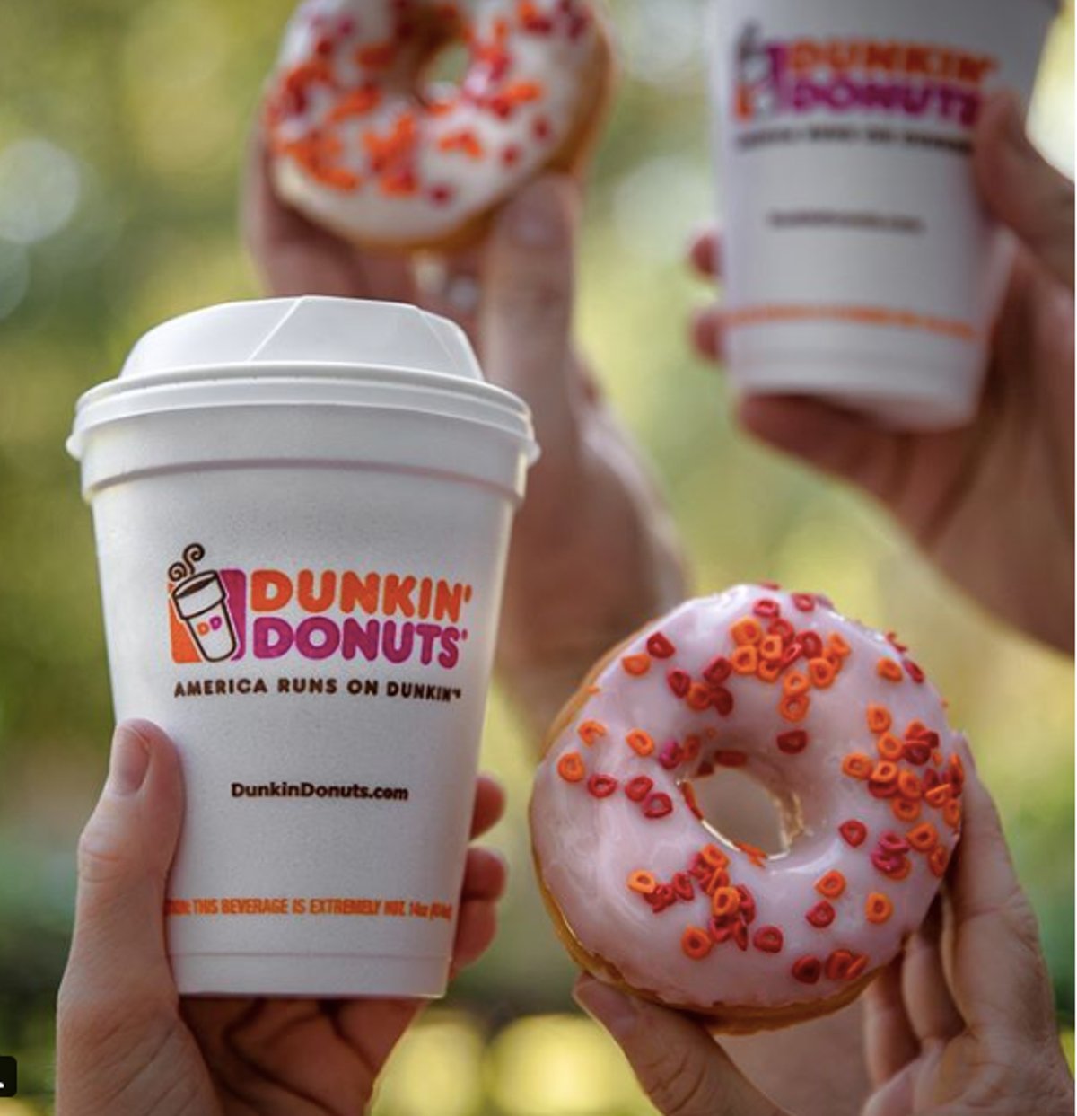 5 Ways You Can Run on Dunkin’ Even if You Don’t Drink Coffee