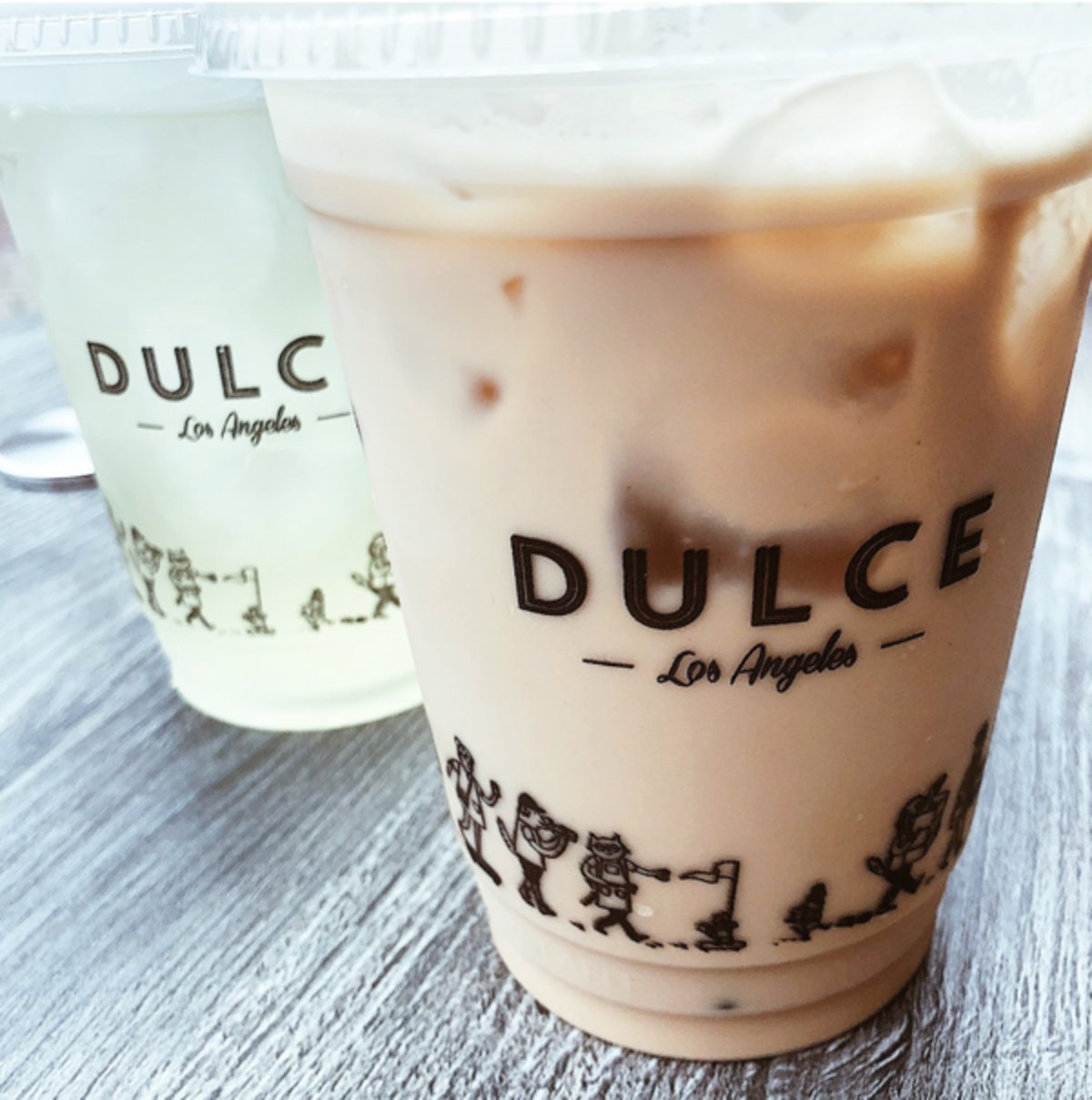 Cafe Dulce – The Cafe that stole Thousands of Trojan's Hearts