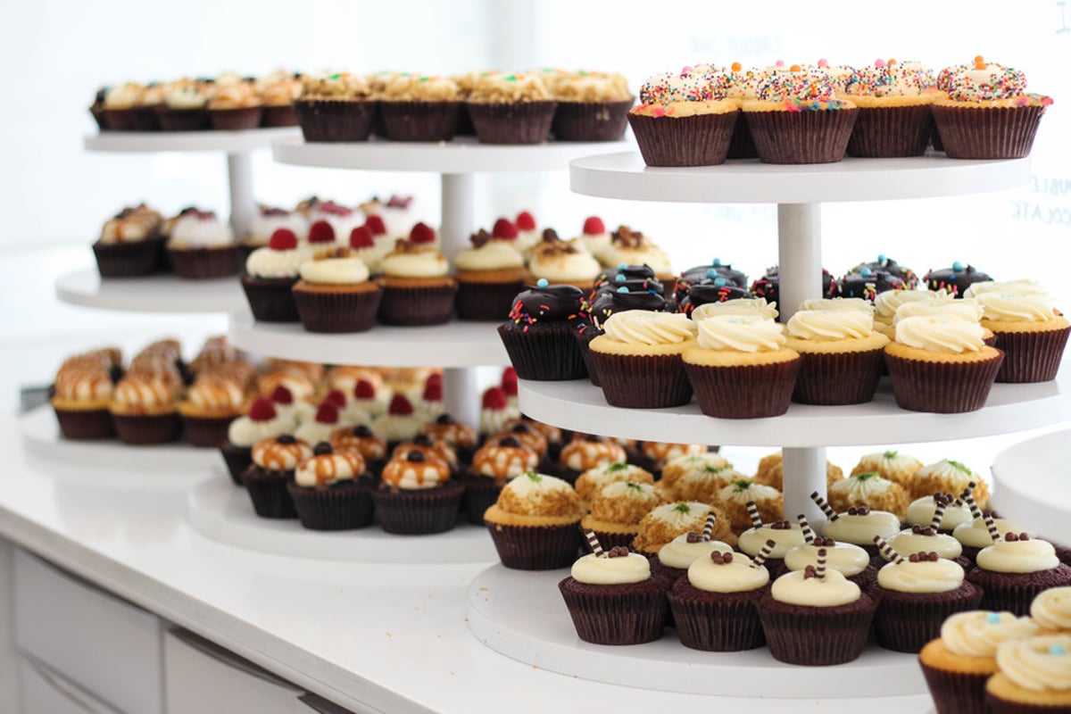 Cupcakin’ Bake Shop: The Bay Area’s Favorite Stop for Cupcake Cravings
