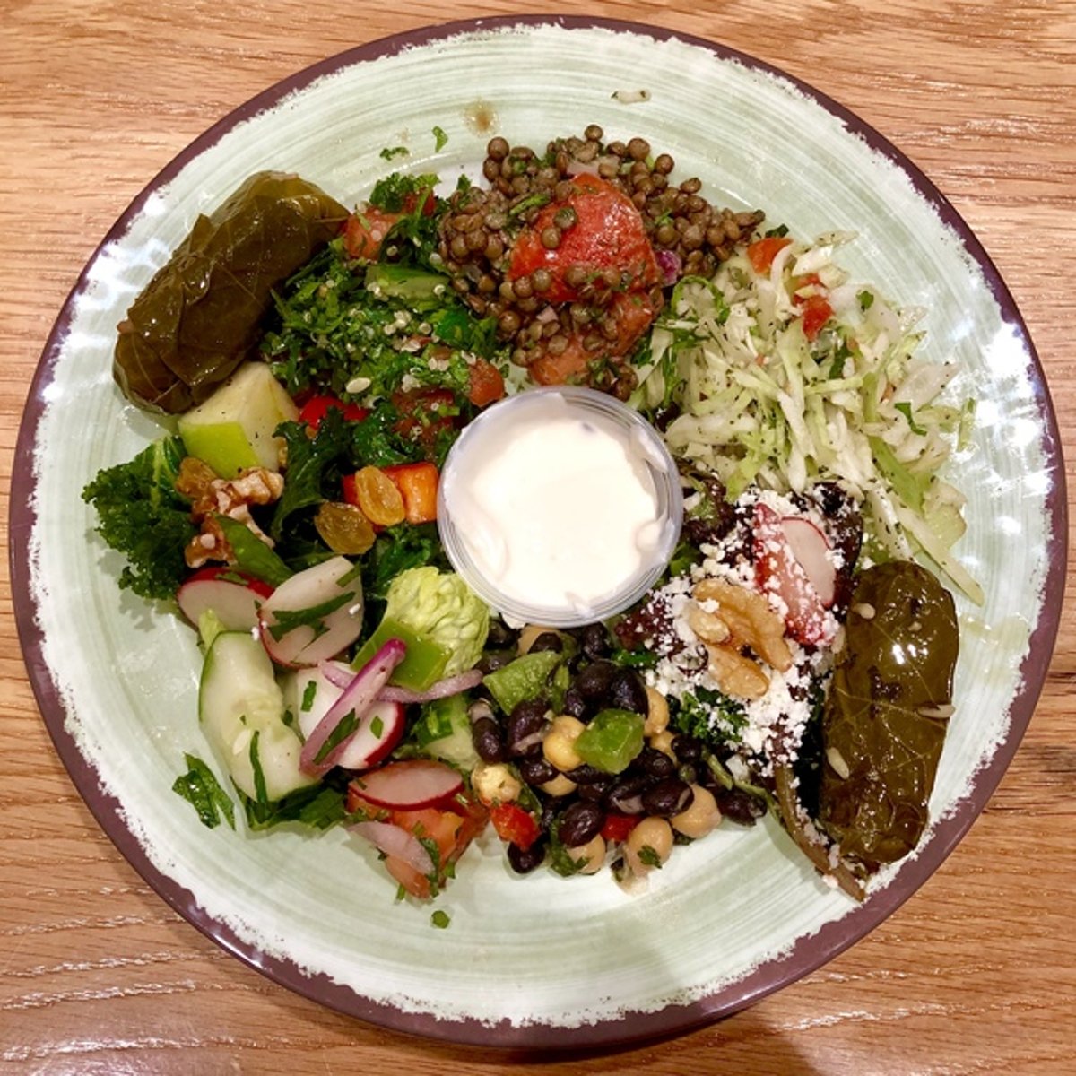 Neomonde: A Review of Durham's Newest Mediterranean Cafe